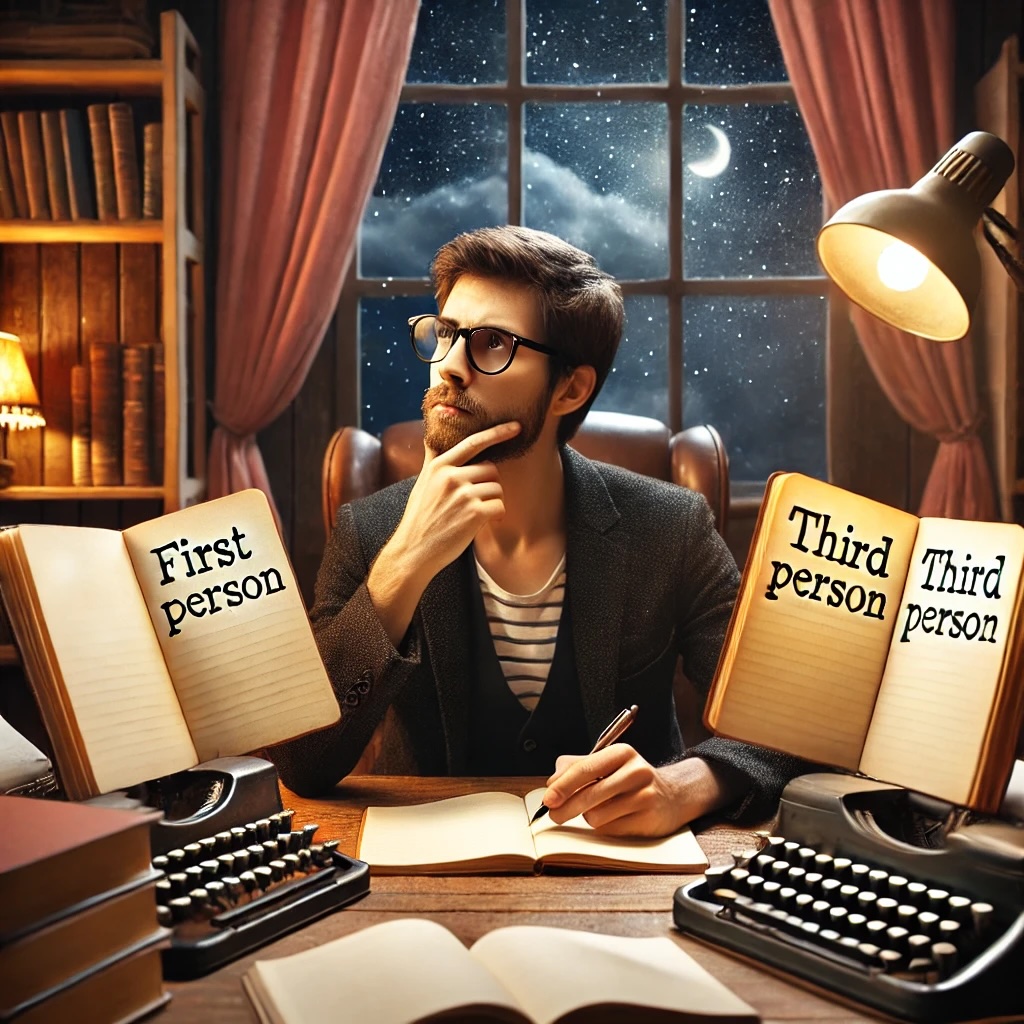 The Power of a Singular Voice - Kfir's Literary Blog